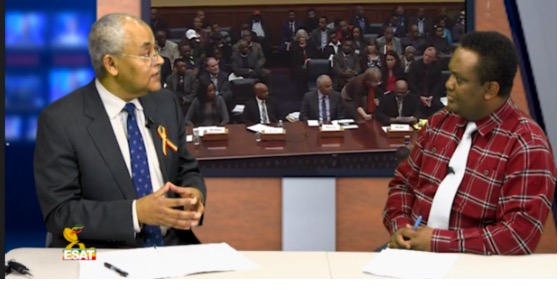 Tikuret Deacon Yosef Teferi testimony in American congres - Ethiopia Nege