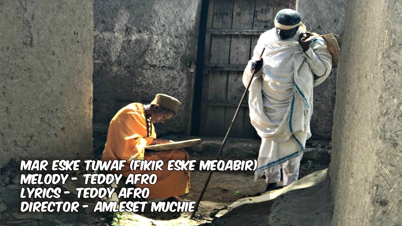 [Official Video] Teddy Afro-Ear Eseketwaf - Ethiopia Nege